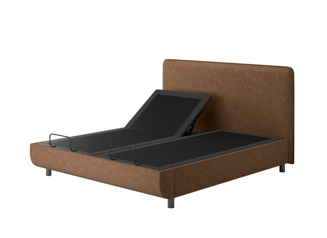 Tempur Ergo™ Form Smart Adjustable Bed Frame - Bensons for Beds