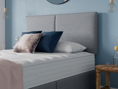 Slumberland Fifi Strutted Headboard Bensons for Beds