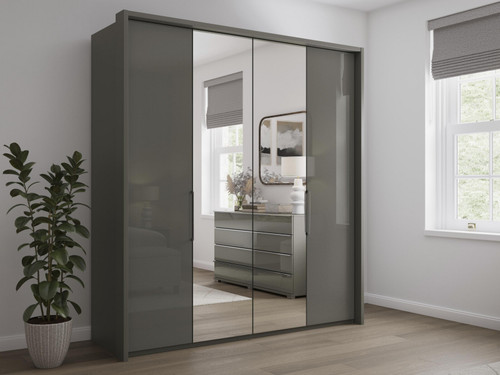 Bensons for beds wardrobe assembly store