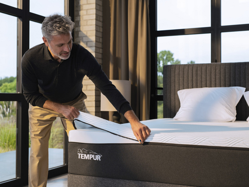 Tempur Pro Plus Smartcool Mattress - Bensons for Beds