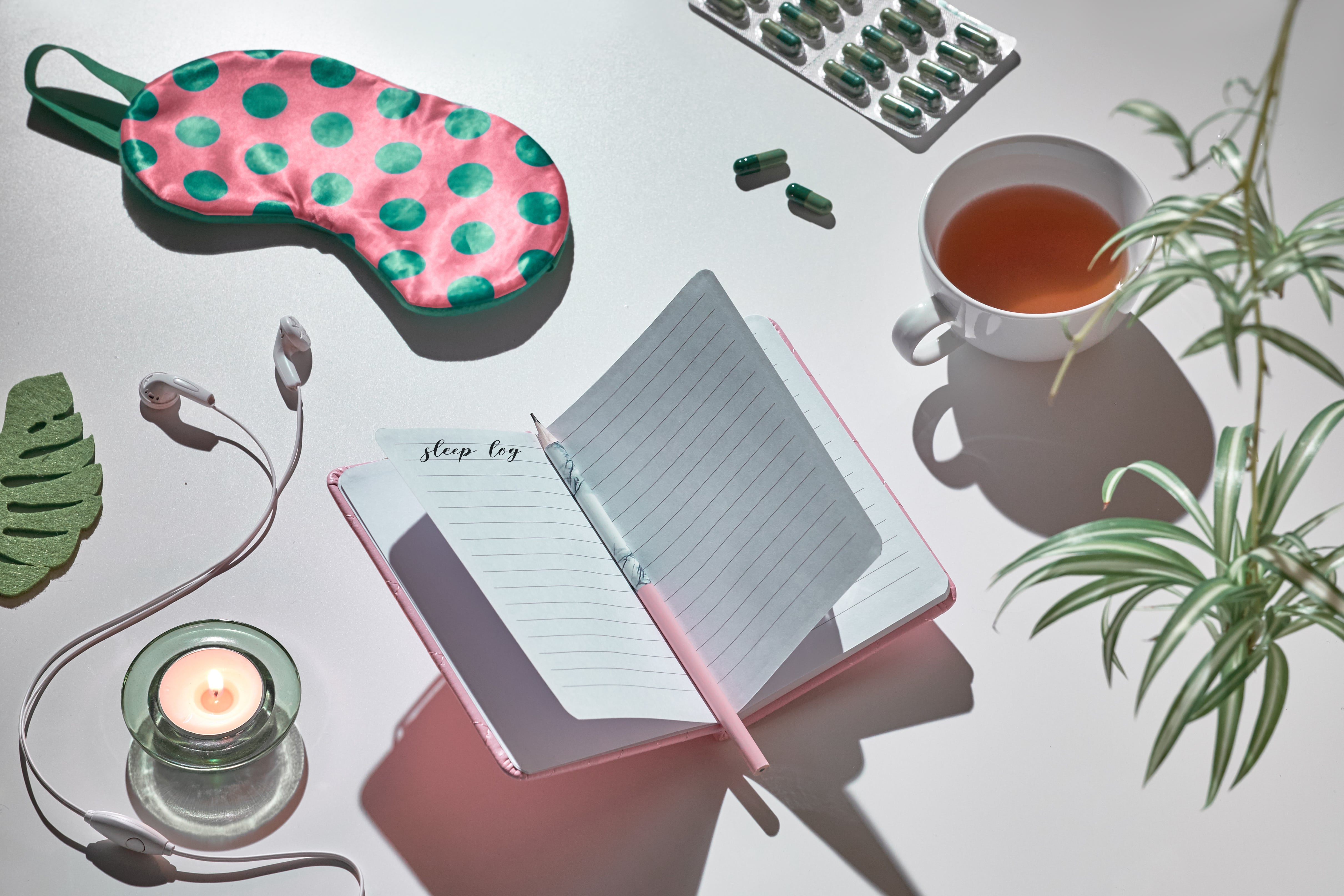 Sleep Journals: Why and How to Keep Them - Bensons for Beds