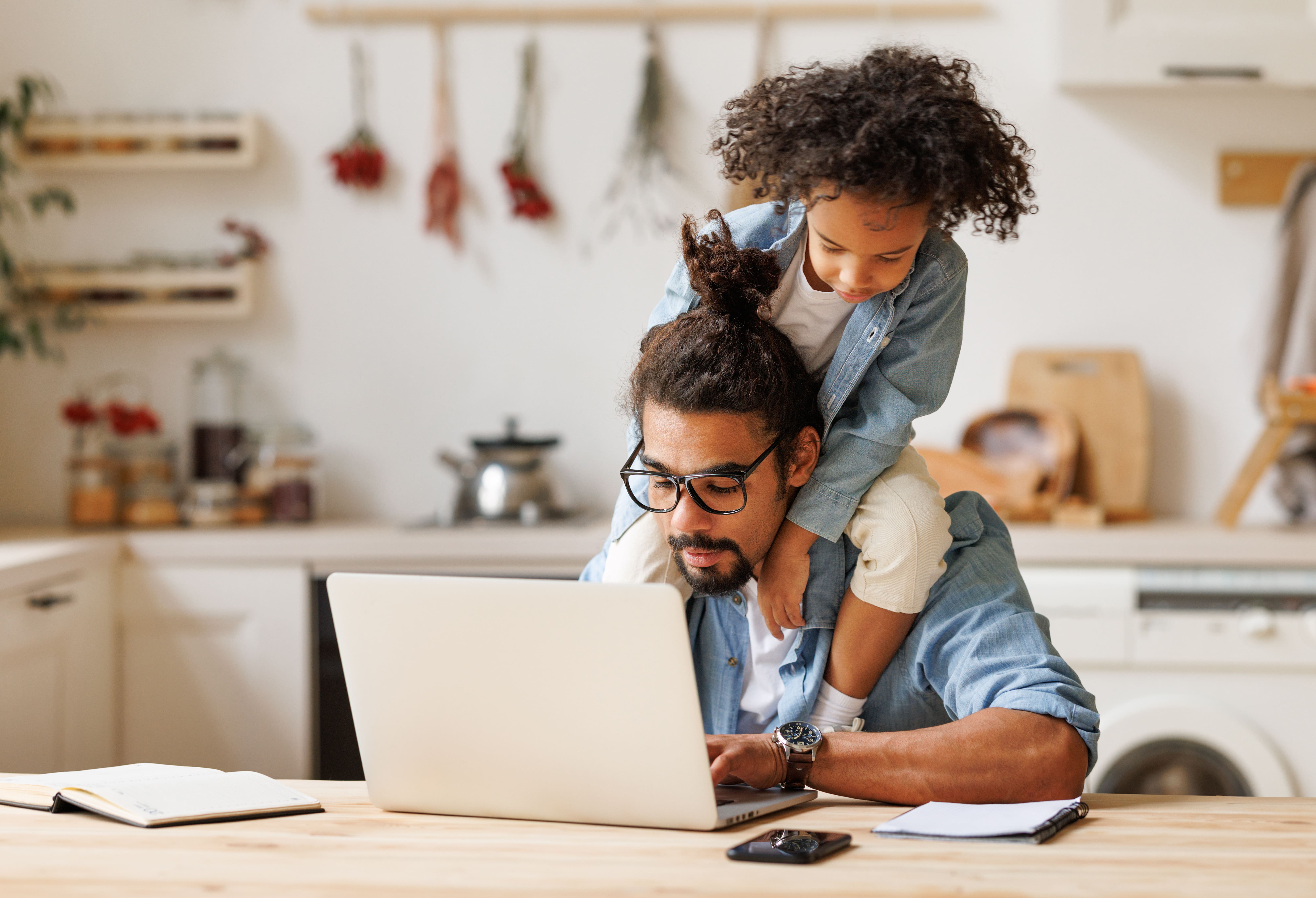 Working Parents: How to Juggle Responsibilities and Protect Time for ...