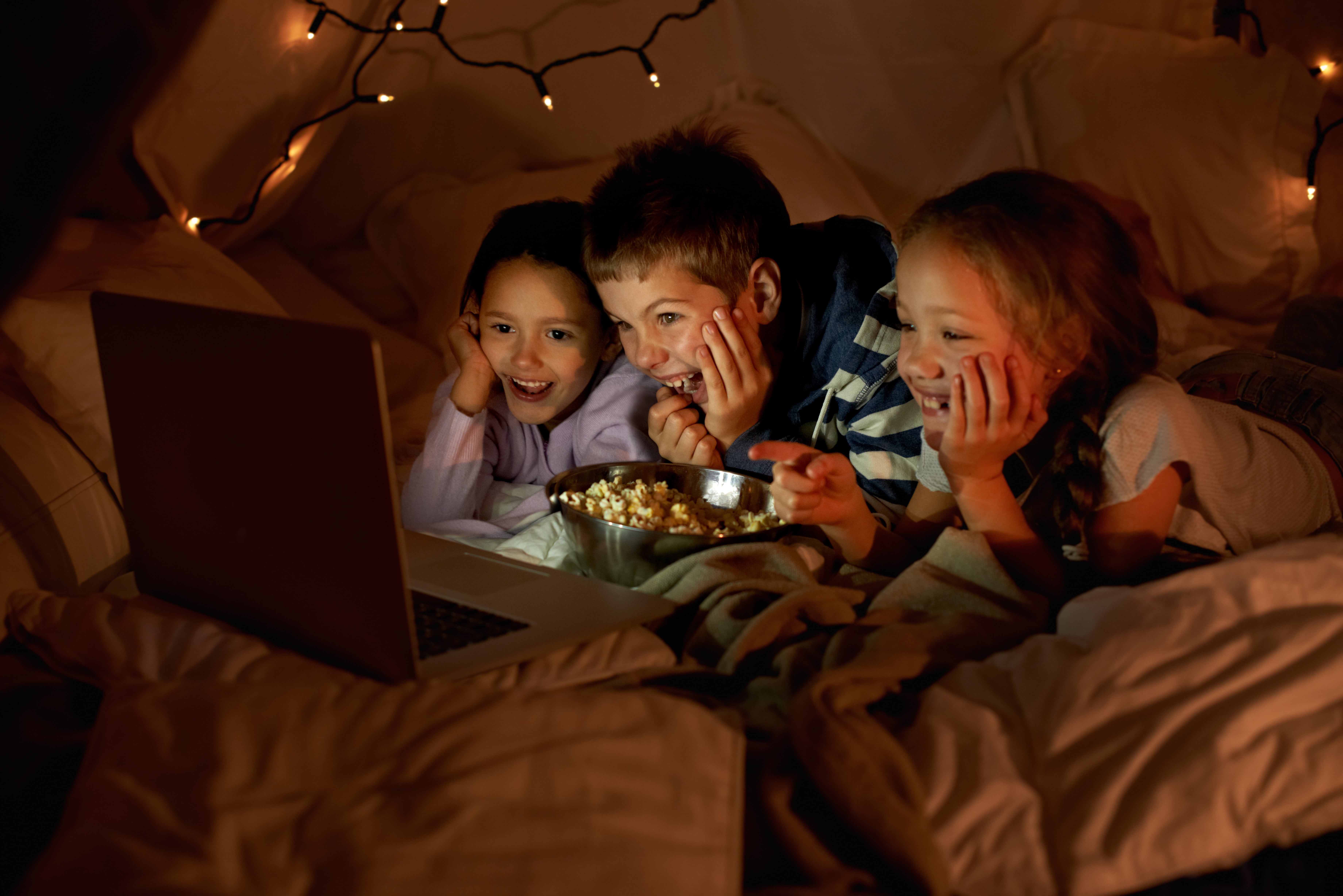 Sleep Solutions for Sleepovers During School Holidays - Bensons for Beds