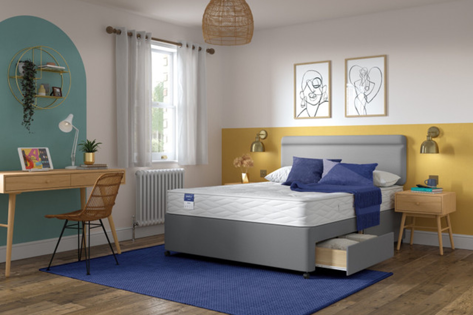 Choosing the Perfect Bed Frame: Balancing Style, Functionality, and ...