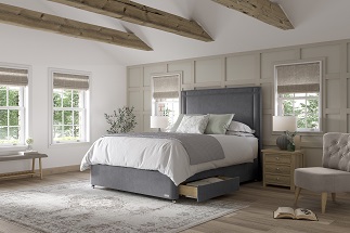What is a Divan Bed? Everything You Need to Know | Sleep Hub - Bensons ...