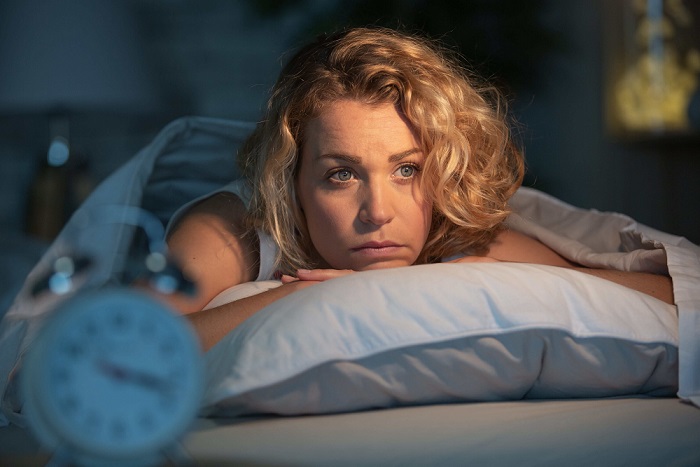 What’s Keeping You Awake at Night? - Bensons for Beds