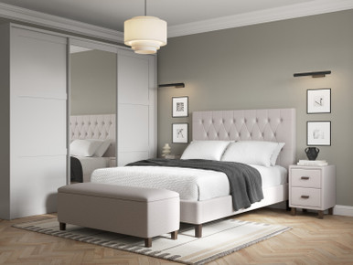 Snooze Lunar Bed Frame - Bensons for Beds