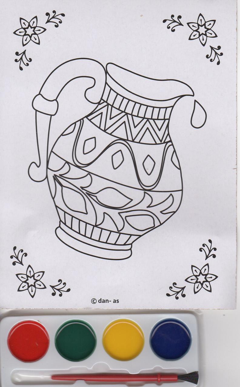 chanukah coloring pages