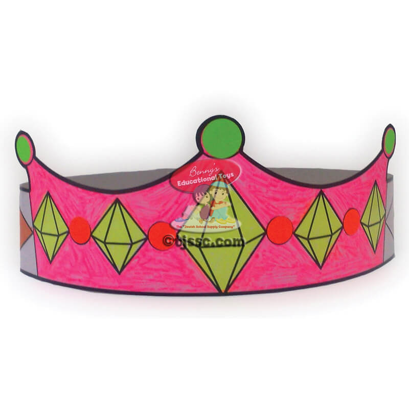 queen crown craft