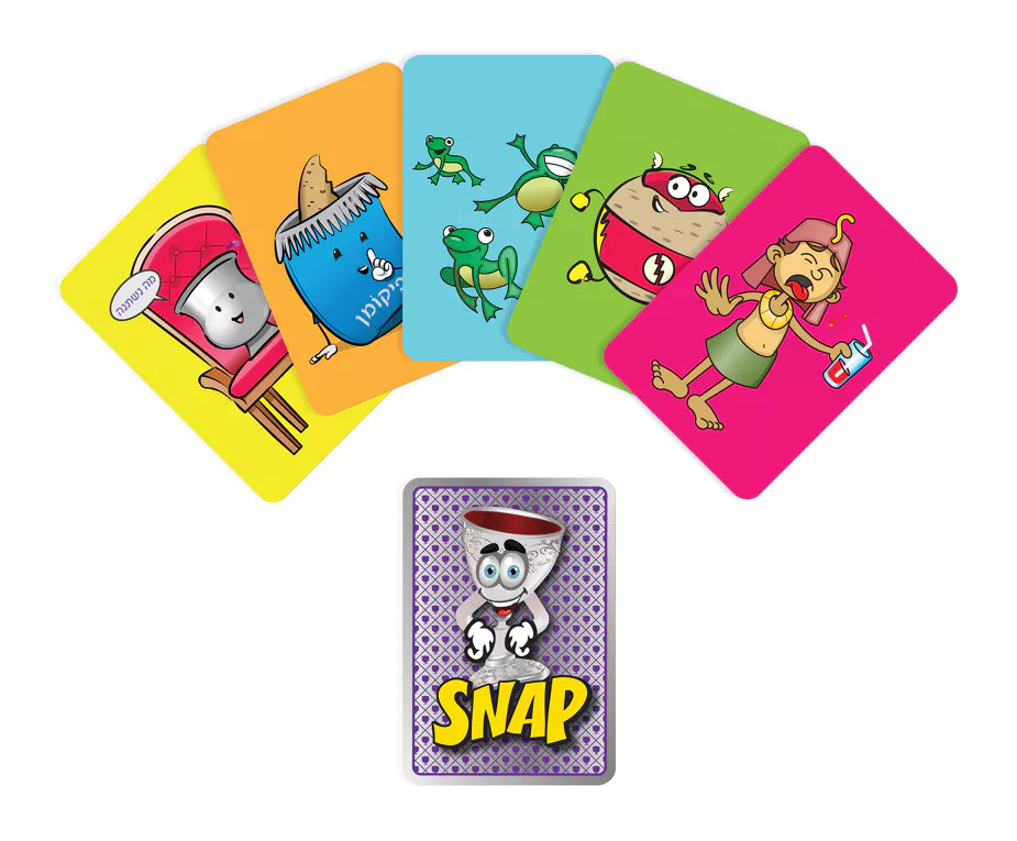 Passover Snap Game | Great Pricing at Benny's
