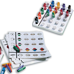 Get a Grip on a Matrix | Buy at Benny's Educational Toys