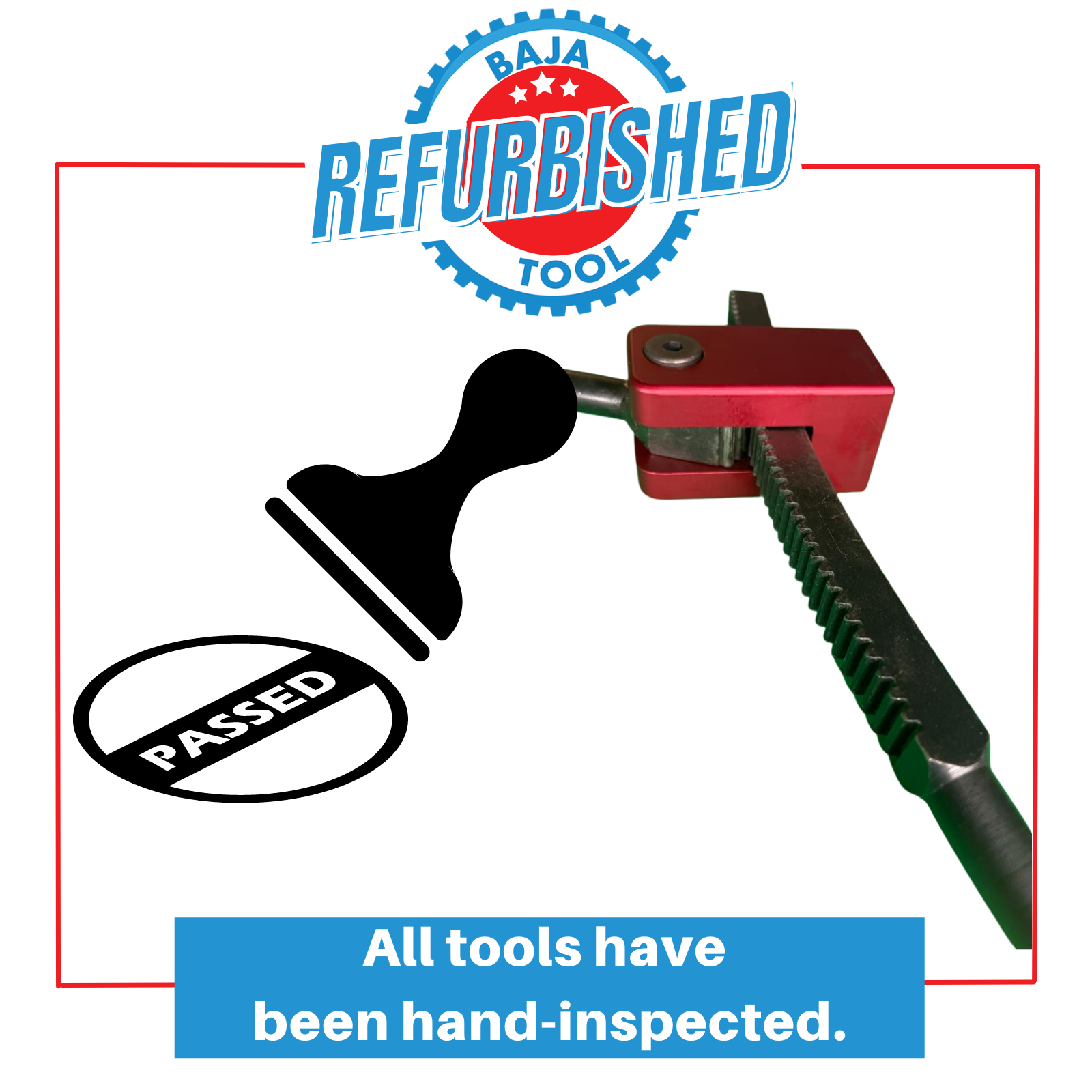 Baja No Pinch Tire Tool