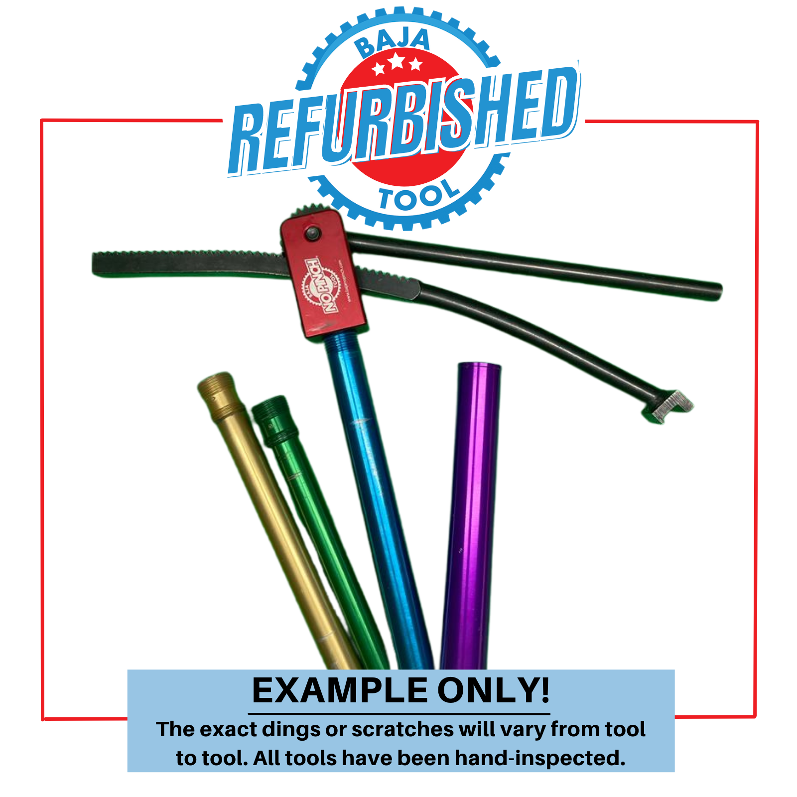 Baja No Pinch Tire Tool
