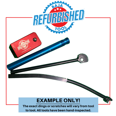 Baja No Pinch Tire Tool - Baja No Pinch Tools