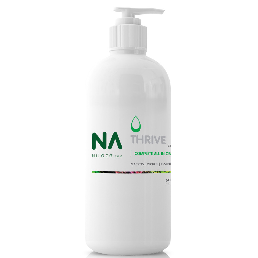Thrive All In One Liquid Fertilizer (for low tech setups without CO2)