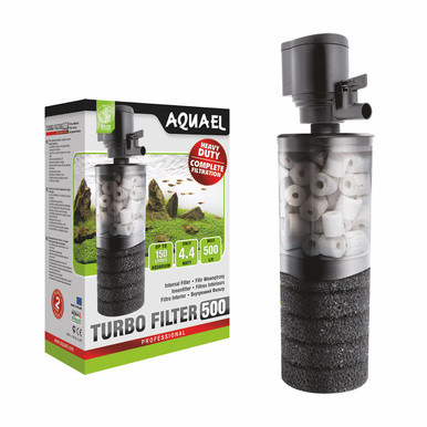 Aquael Turbo (Sponge & Bio Media) Filter