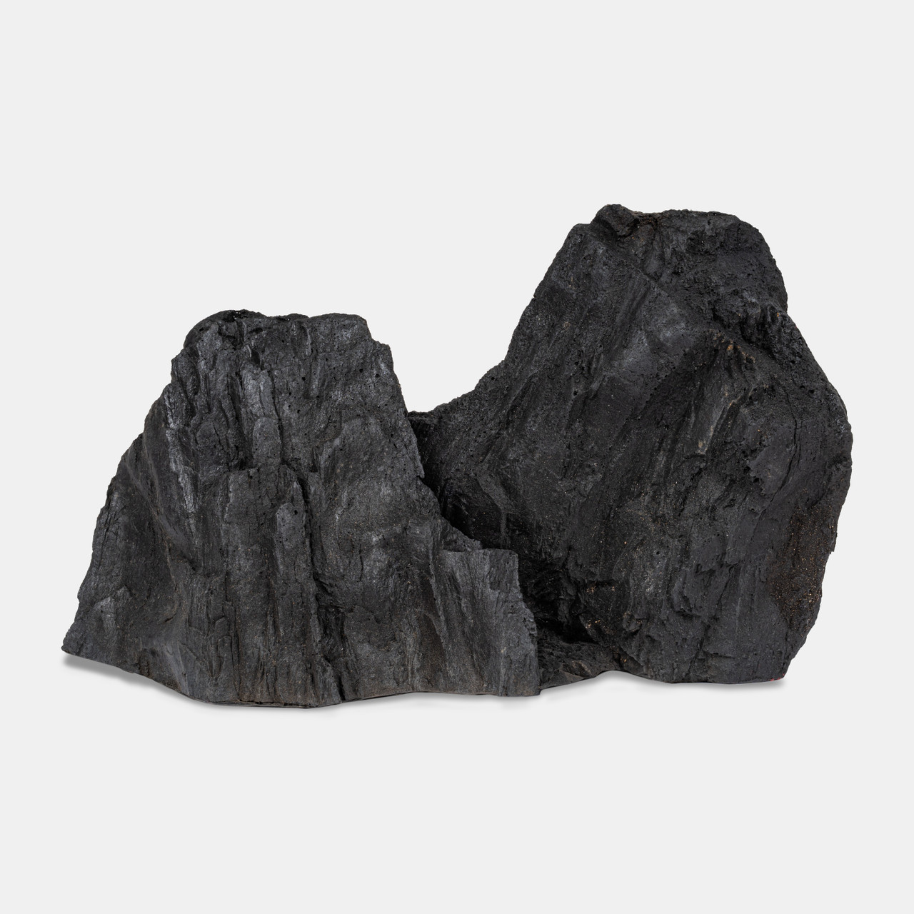 Artificial Volcanic Basalt Rock Stack #3