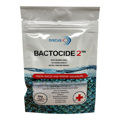 Bactocide 2 Fish Medicine