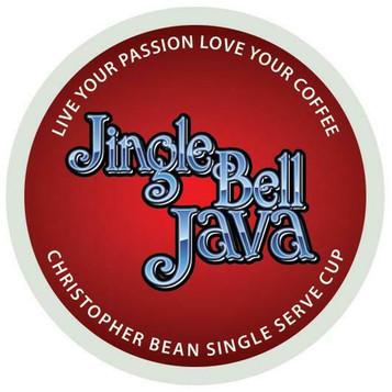 Jingle Bell Java Flavored Coffee