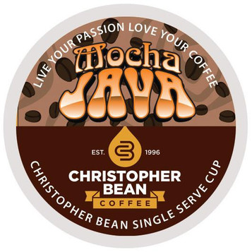Mocha Java - Christopher Bean Coffee