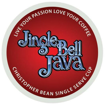 Jingle Bell Java Flavored Coffee
