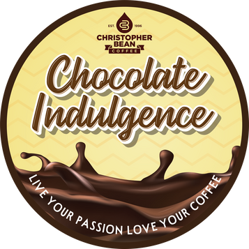 CHOCOLATE INDULGENCE - Christopher Bean Coffee