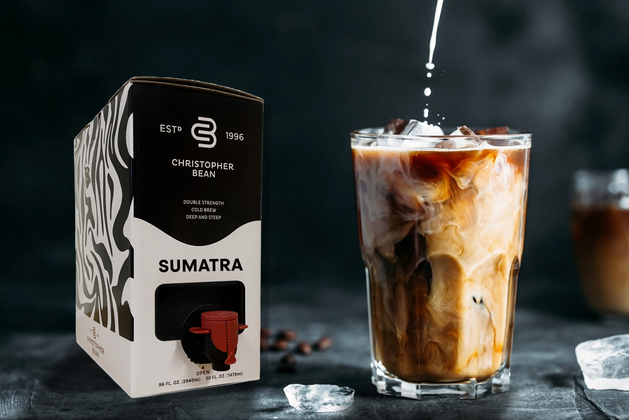 Christopher Bean Coffee