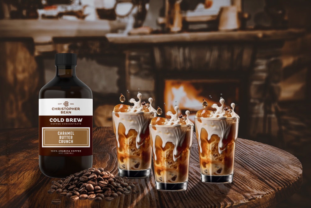 Christopher Bean Coffee