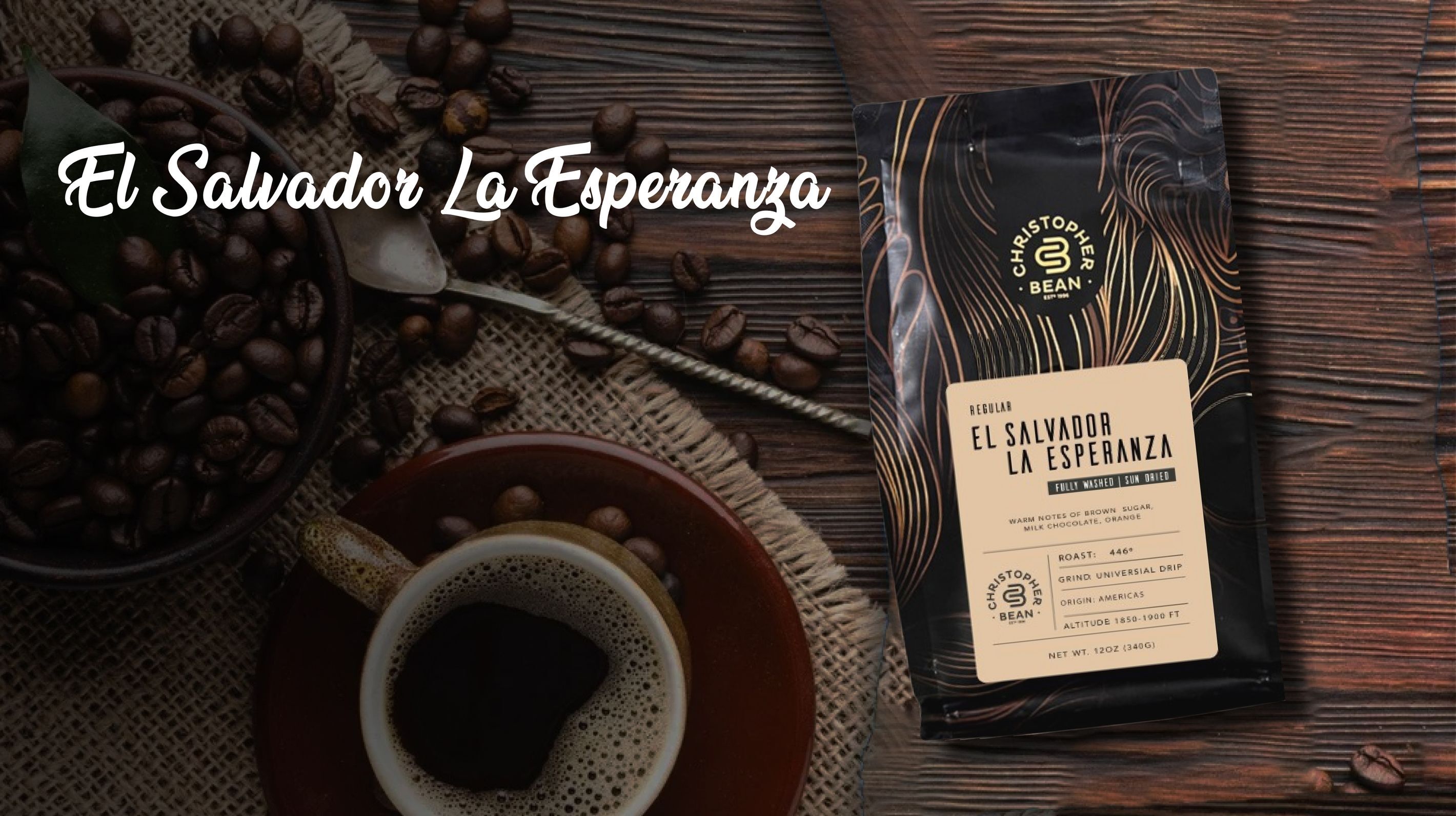 Christopher Bean Coffee