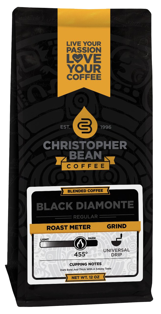 Christopher Bean Coffee