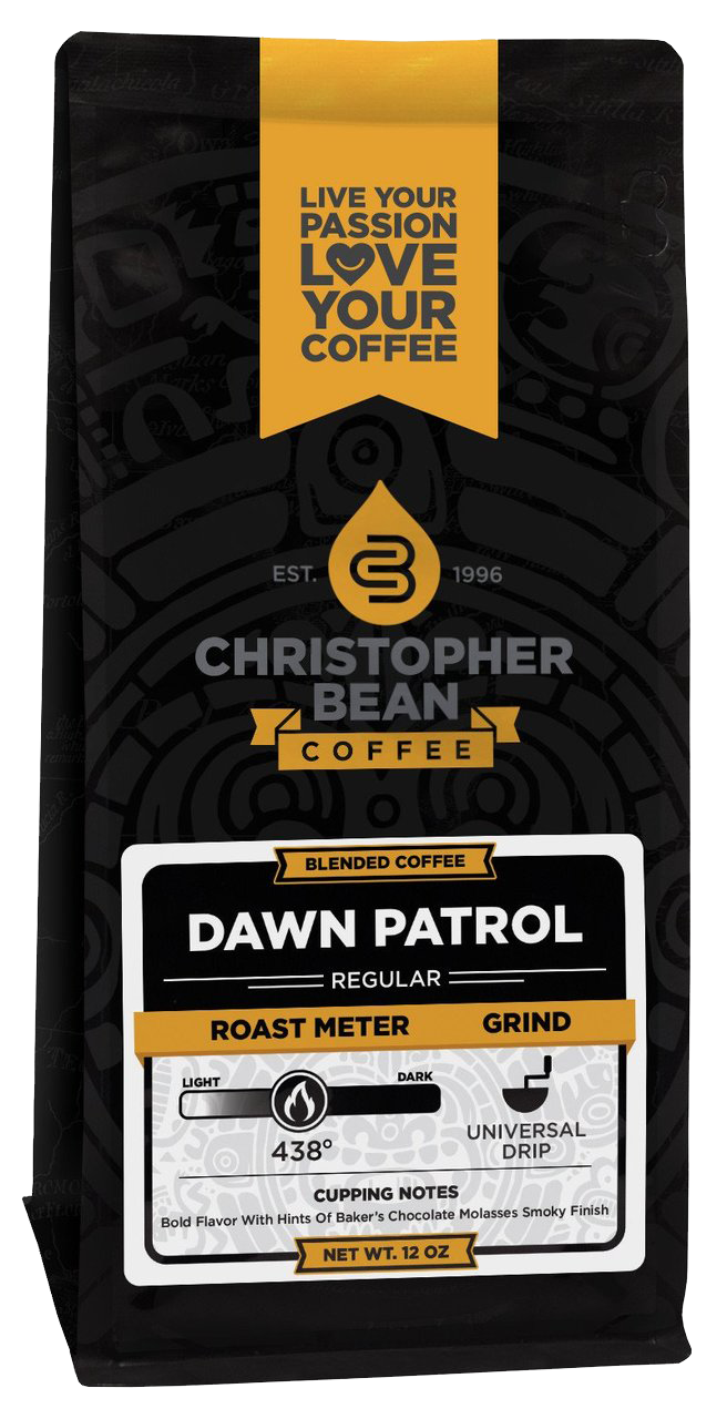 Christopher Bean Coffee