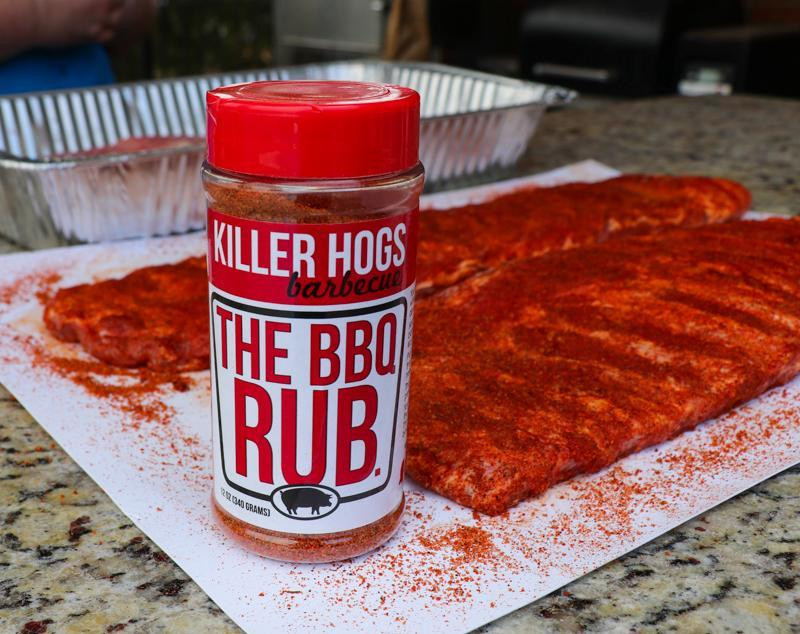 Killer Hogs The Bbq Rub 16oz - Springhill Outfitters