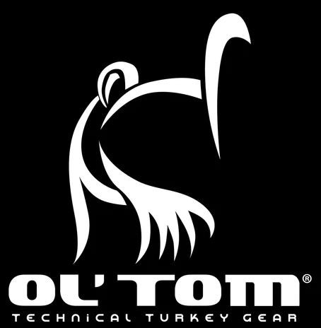 Drake Ol' Tom Logo Decal - Springhill Outfitters