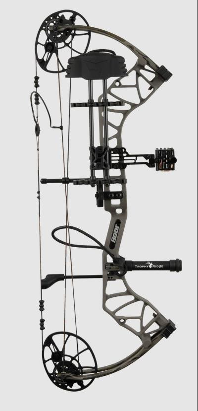 BEAR SPECIAL EDITION LEGIT RTH BOTTOMLAND/STONE RH - Springhill Outfitters
