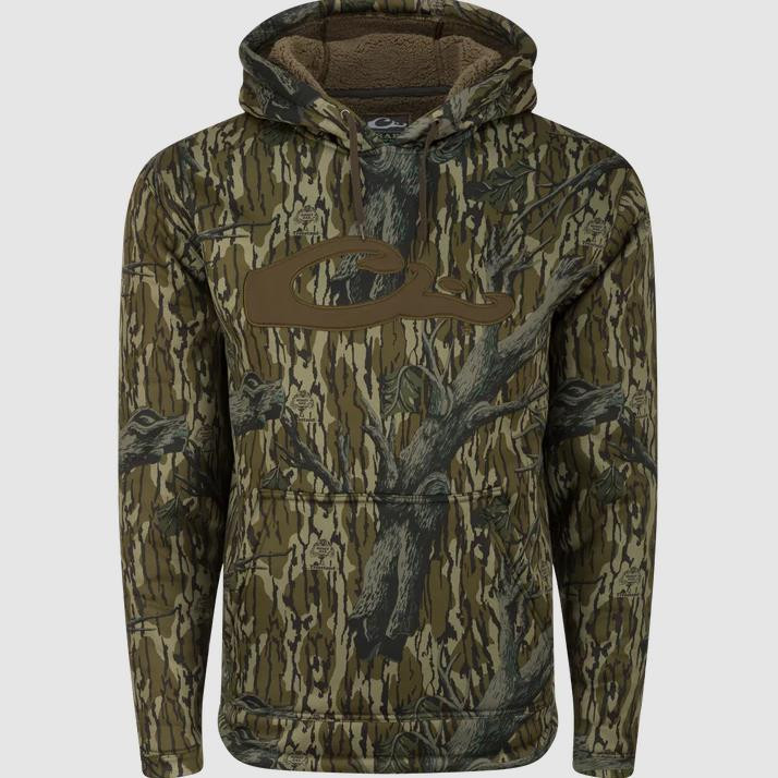 Drake Lst Silencer Hoodie