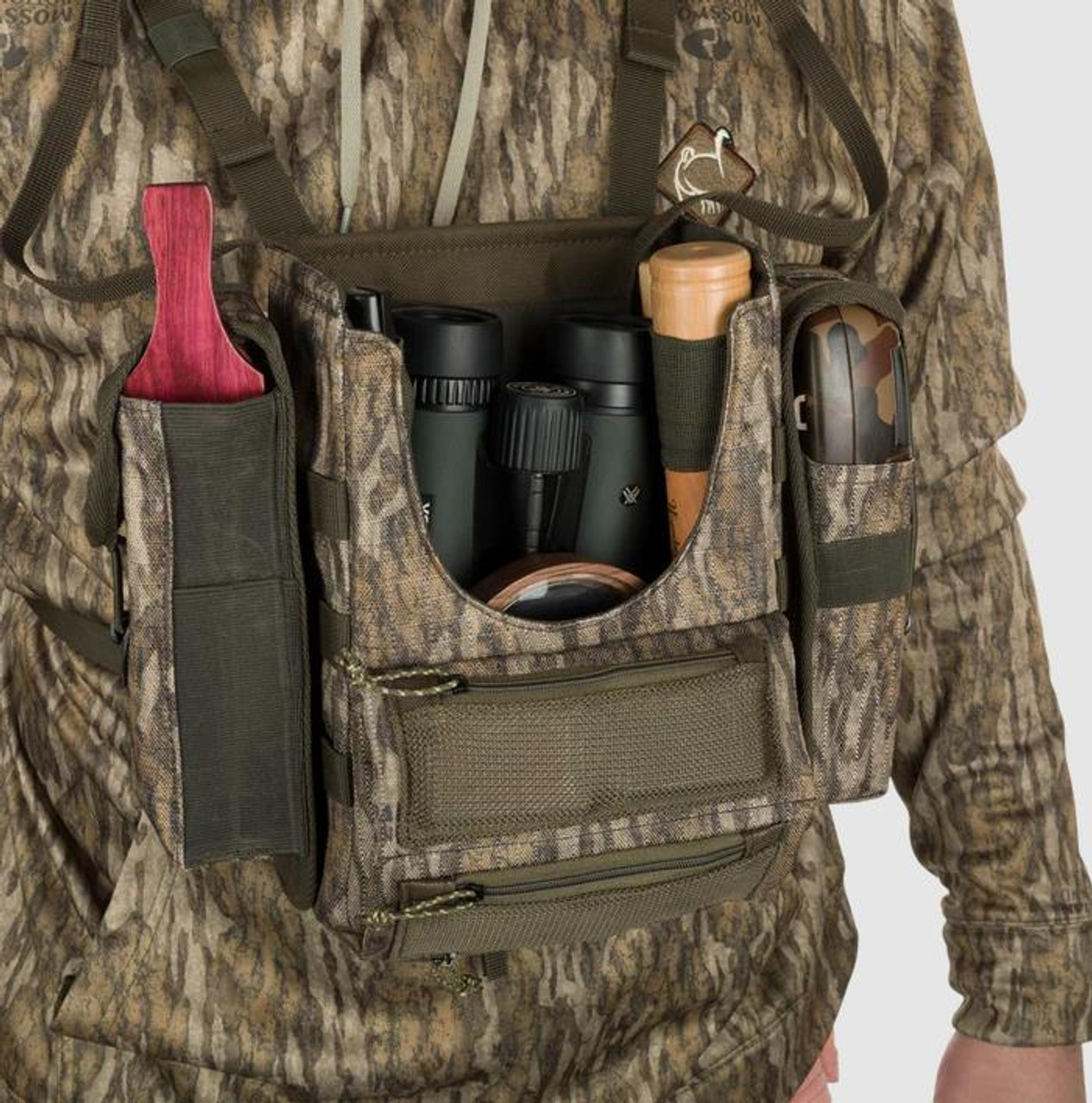 Run-n-gun Turkey Chest Pack - Springhill Outfitters