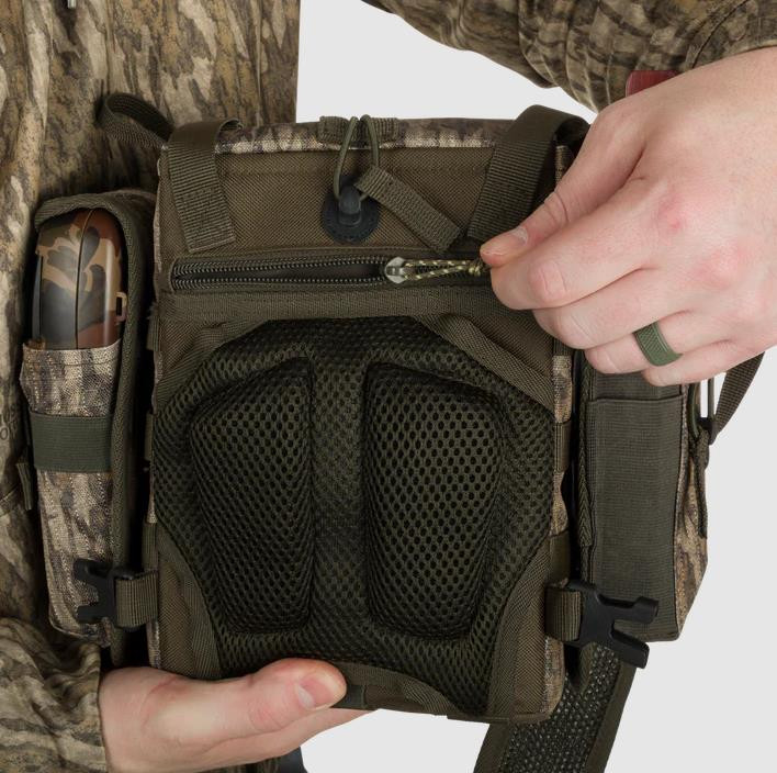 Run-n-gun Turkey Chest Pack - Springhill Outfitters