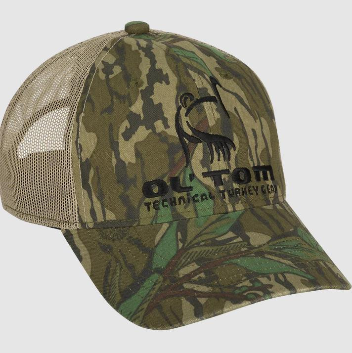 Ol' Tom Mesh Back Hat - Springhill Outfitters