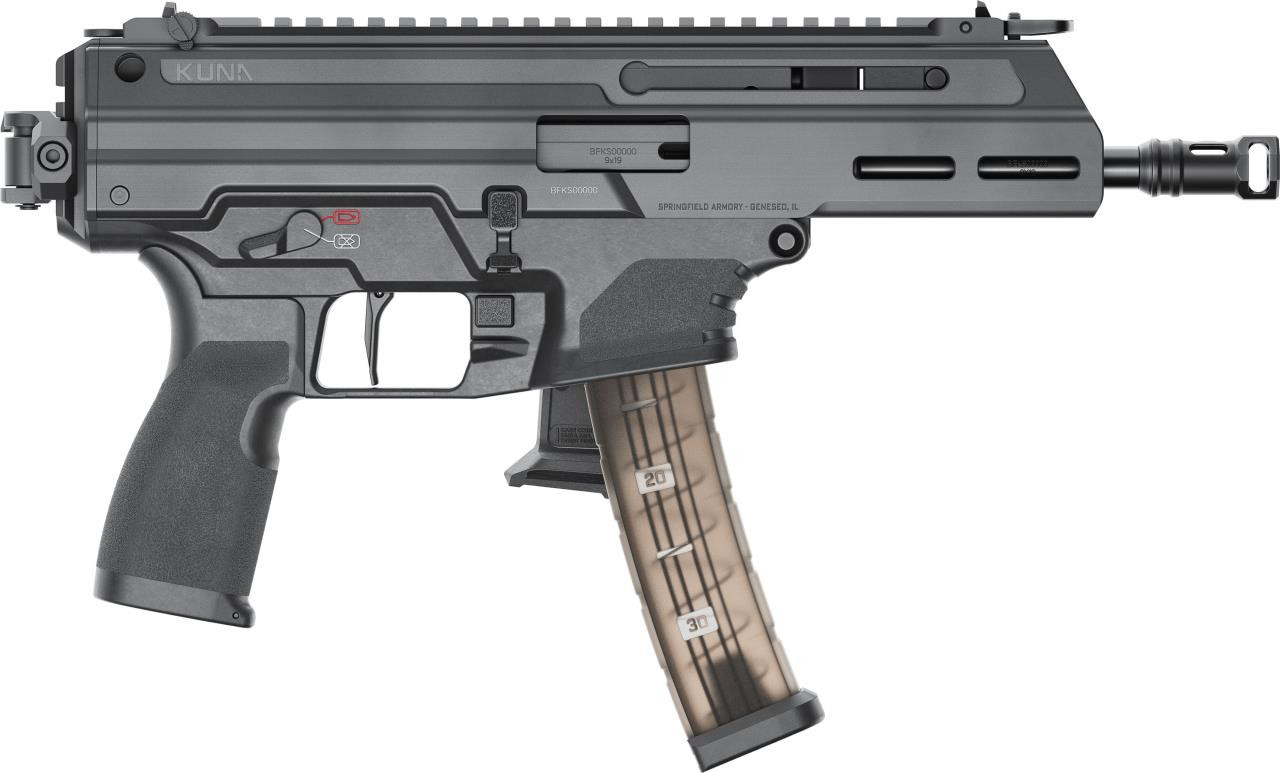 Springfield Kuna 9mm - Springhill Outfitters