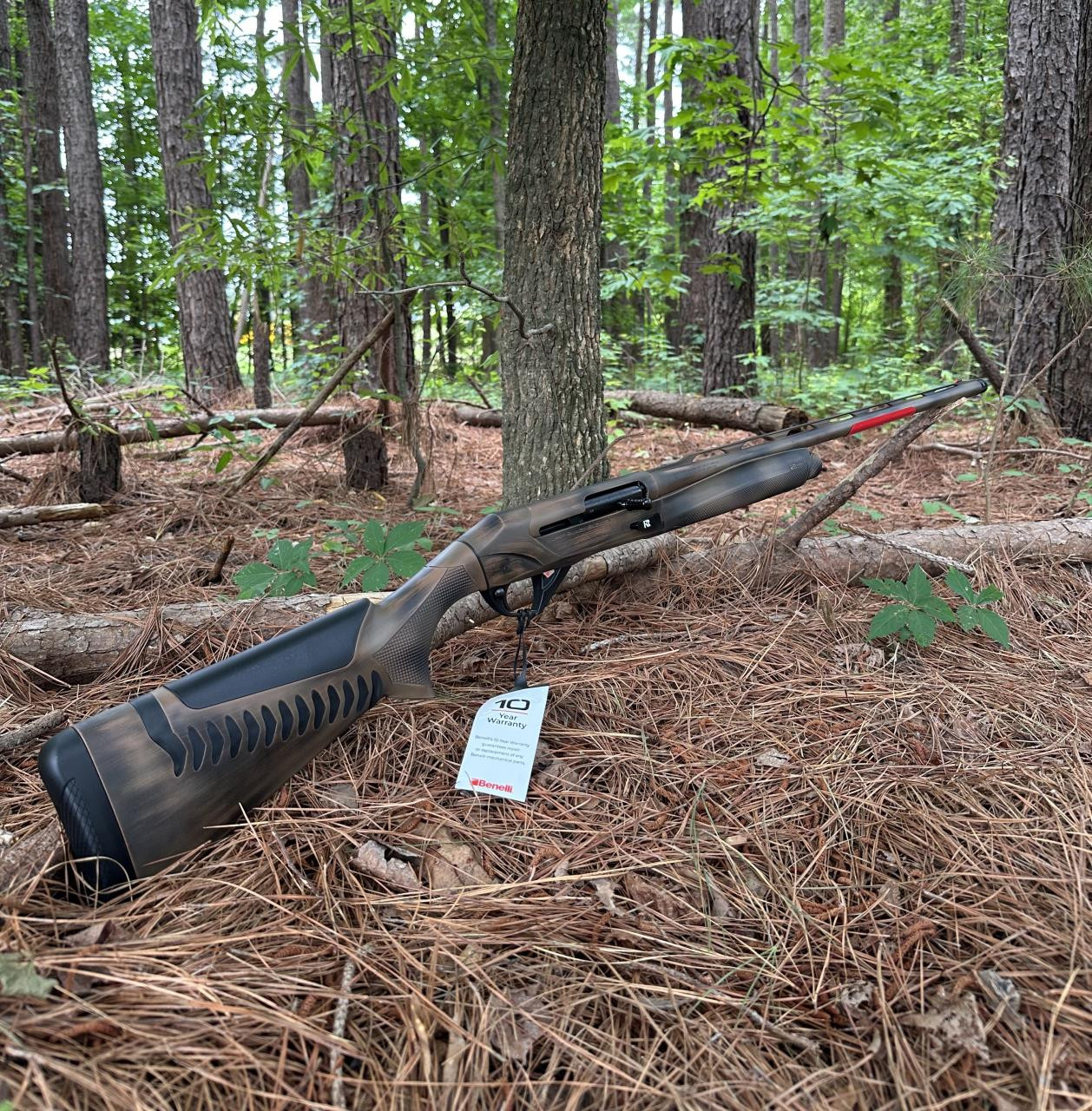Benelli SBE3 20GA/26" Rob Roberts Cache River Cerakote - Springhill ...