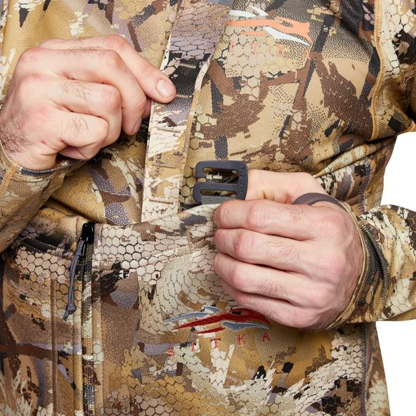 Sitka Gradient Bibs - Springhill Outfitters