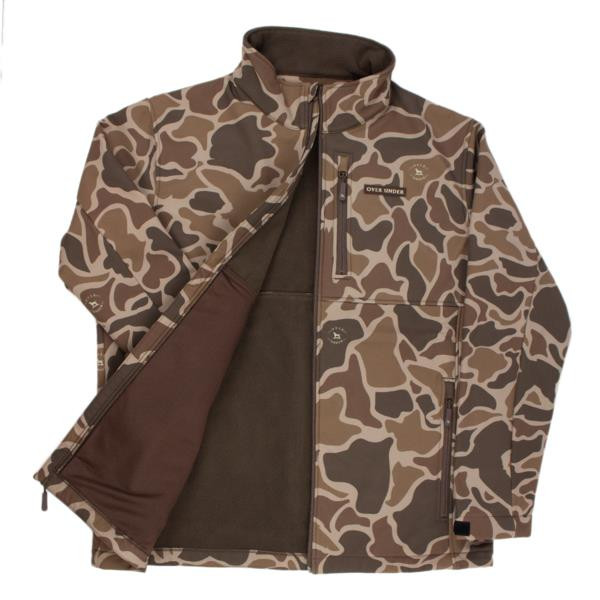 Over Under HydraTech fleece Jacket - Springhill Outfitters