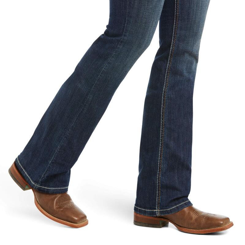 Ariat High Rise Katrina Boot Cut Jean - Springhill Outfitters