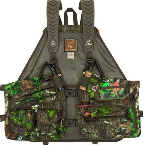 Drake Gunslinger Turkey Vest - Springhill Outfitters