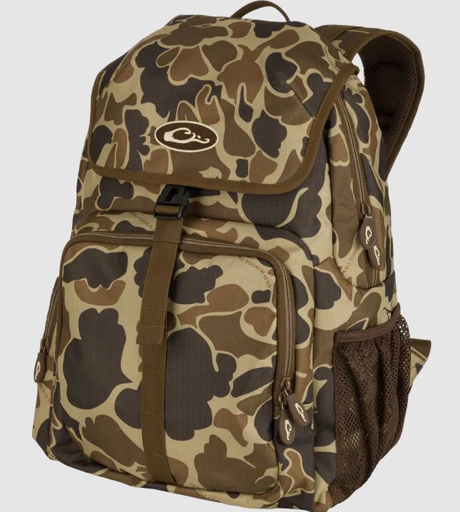 Drake Essentials Daypack - Springhill Outfitters