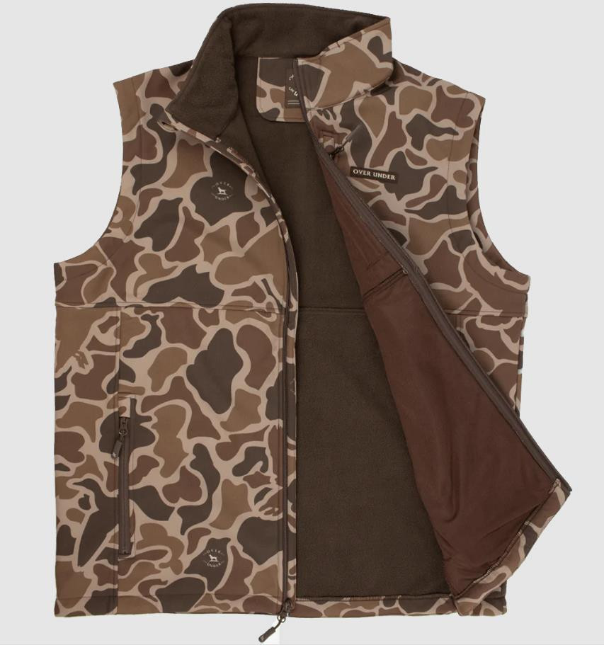 Over Under Hydratech Fleece Vest - Springhill Outfitters