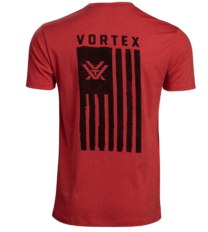 Vortex Salute Short Sleeve T-shirt - Springhill Outfitters
