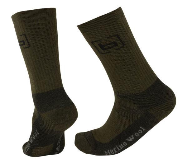Wool Calf Socks Midweight - Springhill Outfitters