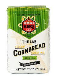 Redneck BBQ Lab Cornbread Mix - Springhill Outfitters
