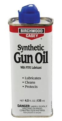 Synthetic Gun Oil 4.5 Ounce Spout Can - Springhill Outfitters